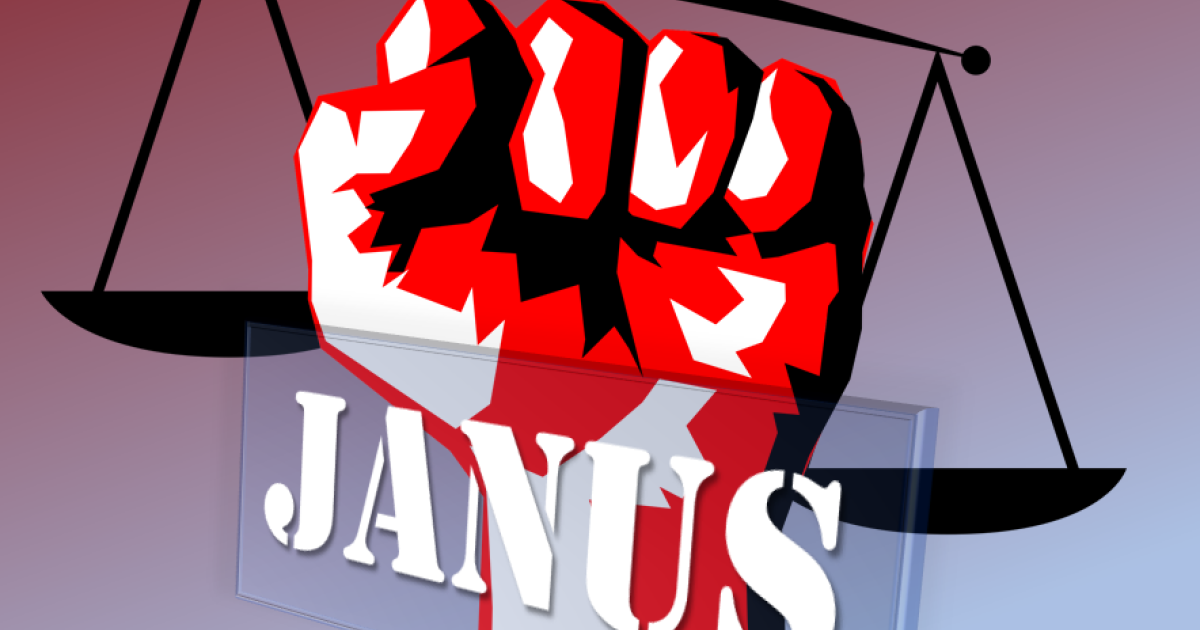 Janus: Arm Yourself With Facts | University Health Professionals Local 3837