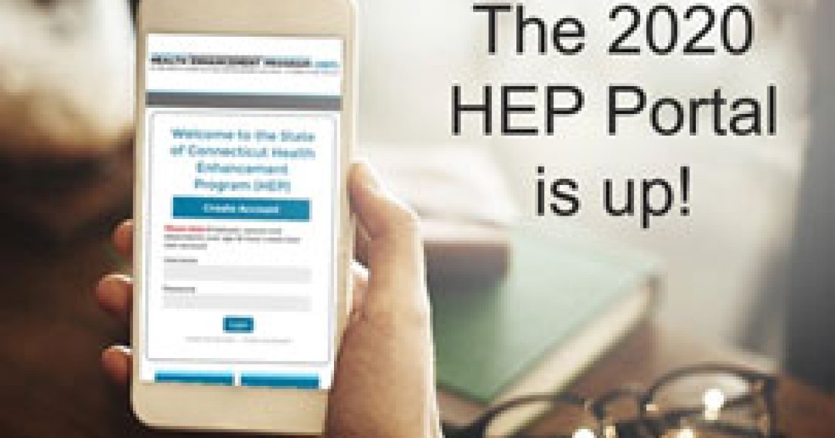 Reminder: Your HEP Info Online | University Health Professionals Local 3837