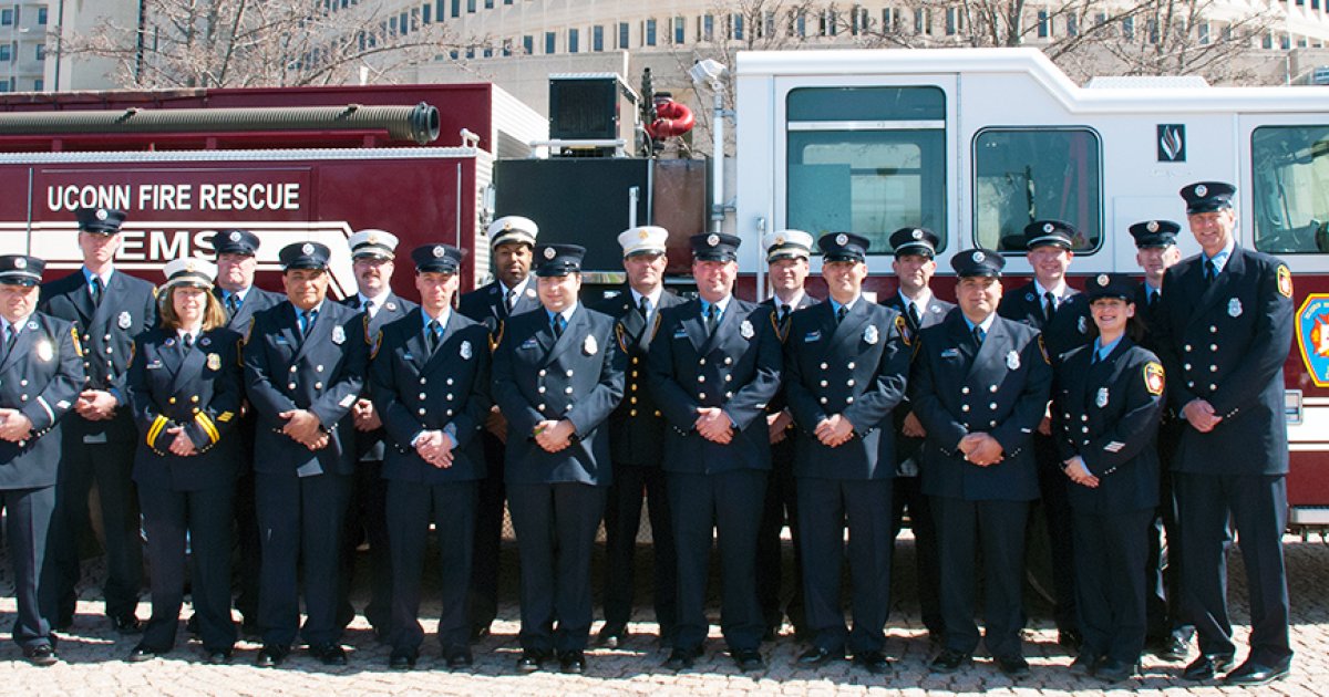 Petition Drive: Save UConn Health Fire Department | University Health ...
