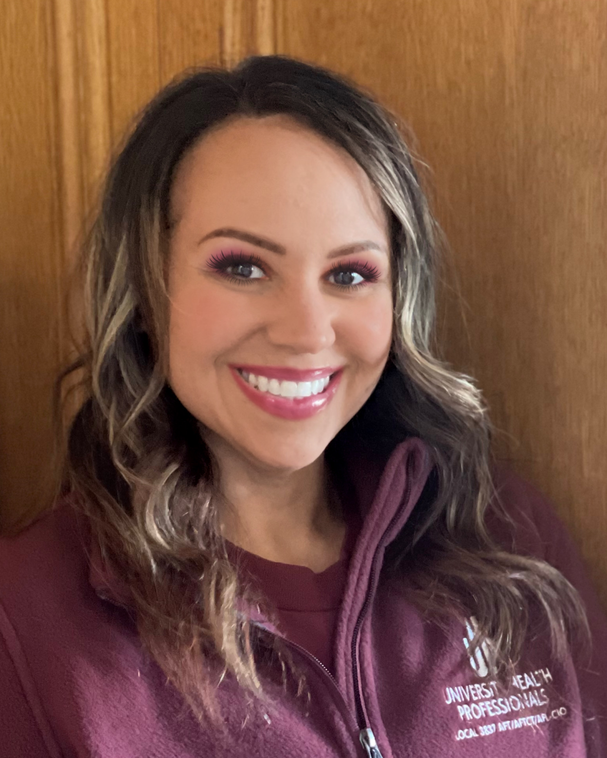 Elizabeth Figueroa, Incumbent, VP Membership Activities | University ...