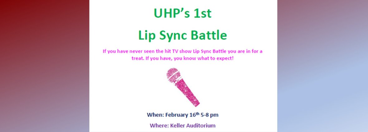 Lip Sync Battle | University Health Professionals Local 3837