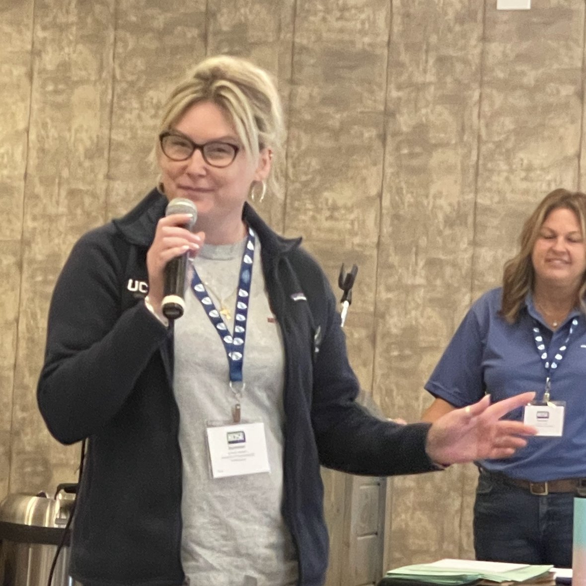 Summer Lambert Brings Home Organizing Intel | University Health Professionals Local 3837