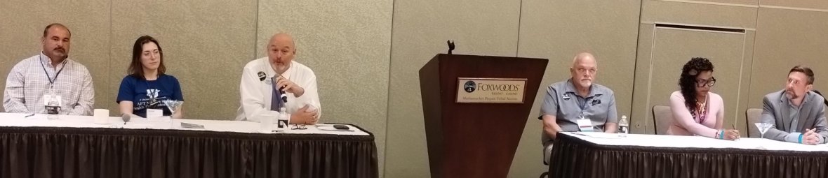 UHP at '24 AFT CT Convention | University Health Professionals Local 3837