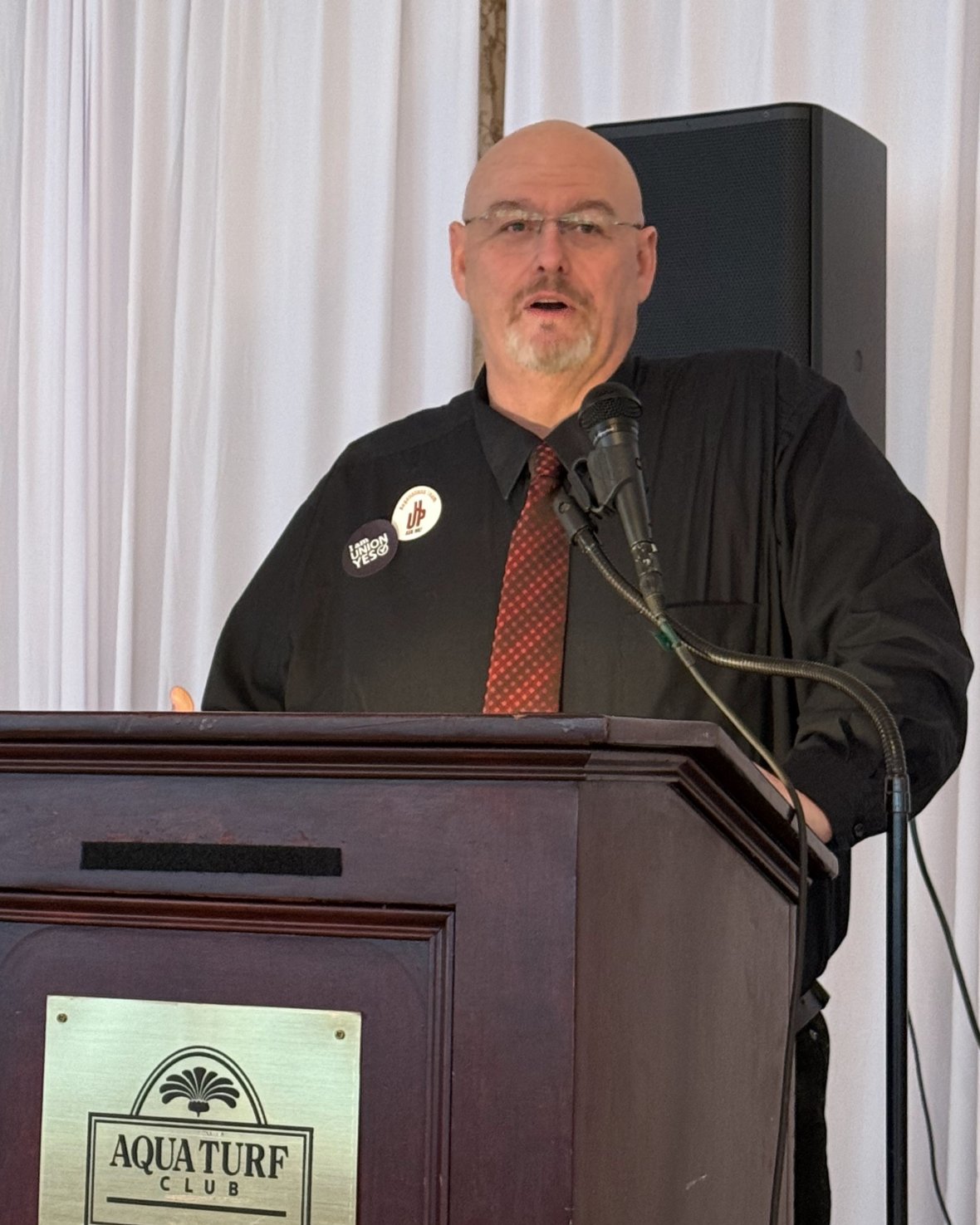 2025 Business Convention Recap | University Health Professionals Local 3837