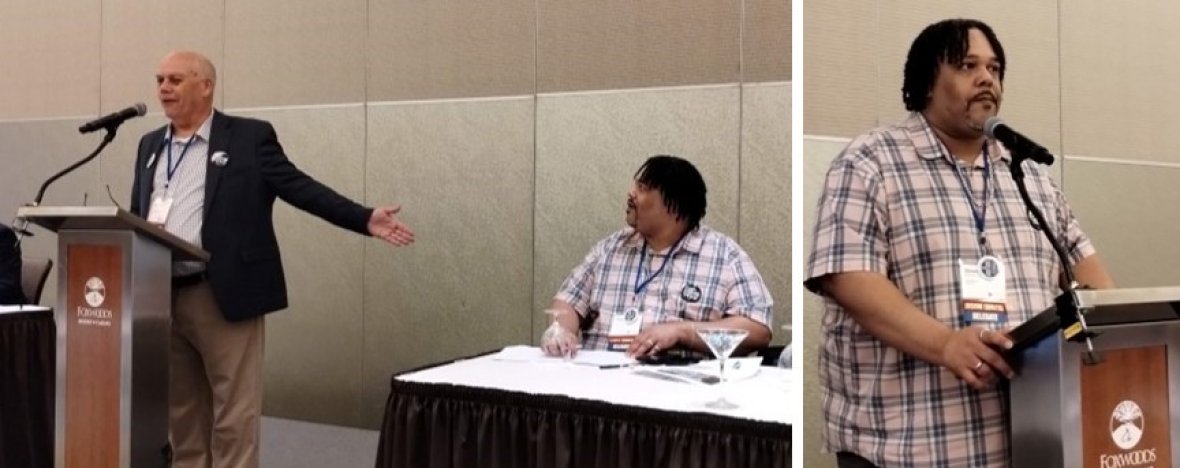 UHP at 2025 AFT CT Convention | University Health Professionals Local 3837