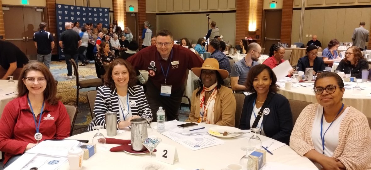 UHP at 2025 AFT CT Convention | University Health Professionals Local 3837