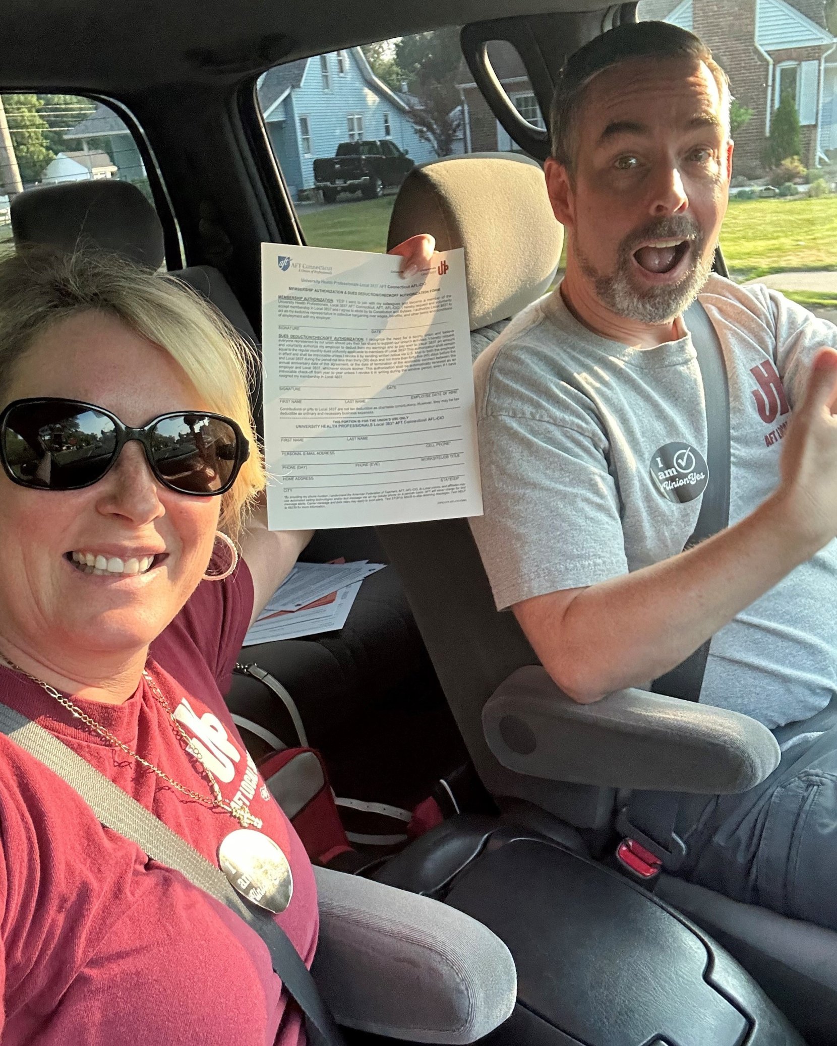 Upping Our Organizing Game | University Health Professionals Local 3837