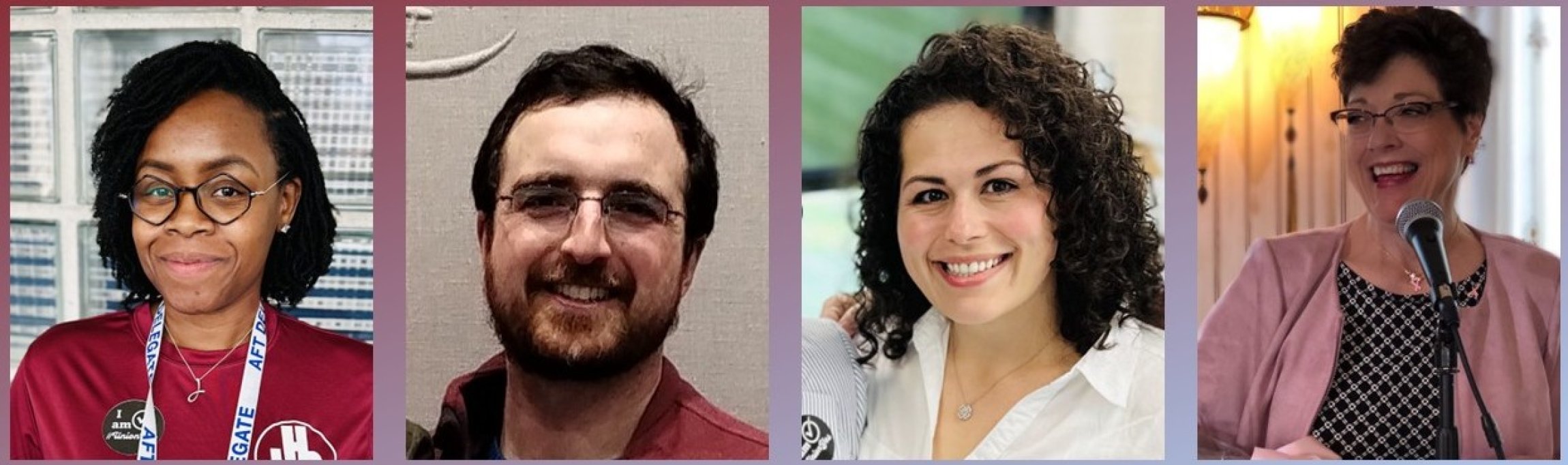 University Health Professionals Local 3837 | AFT Stateweb