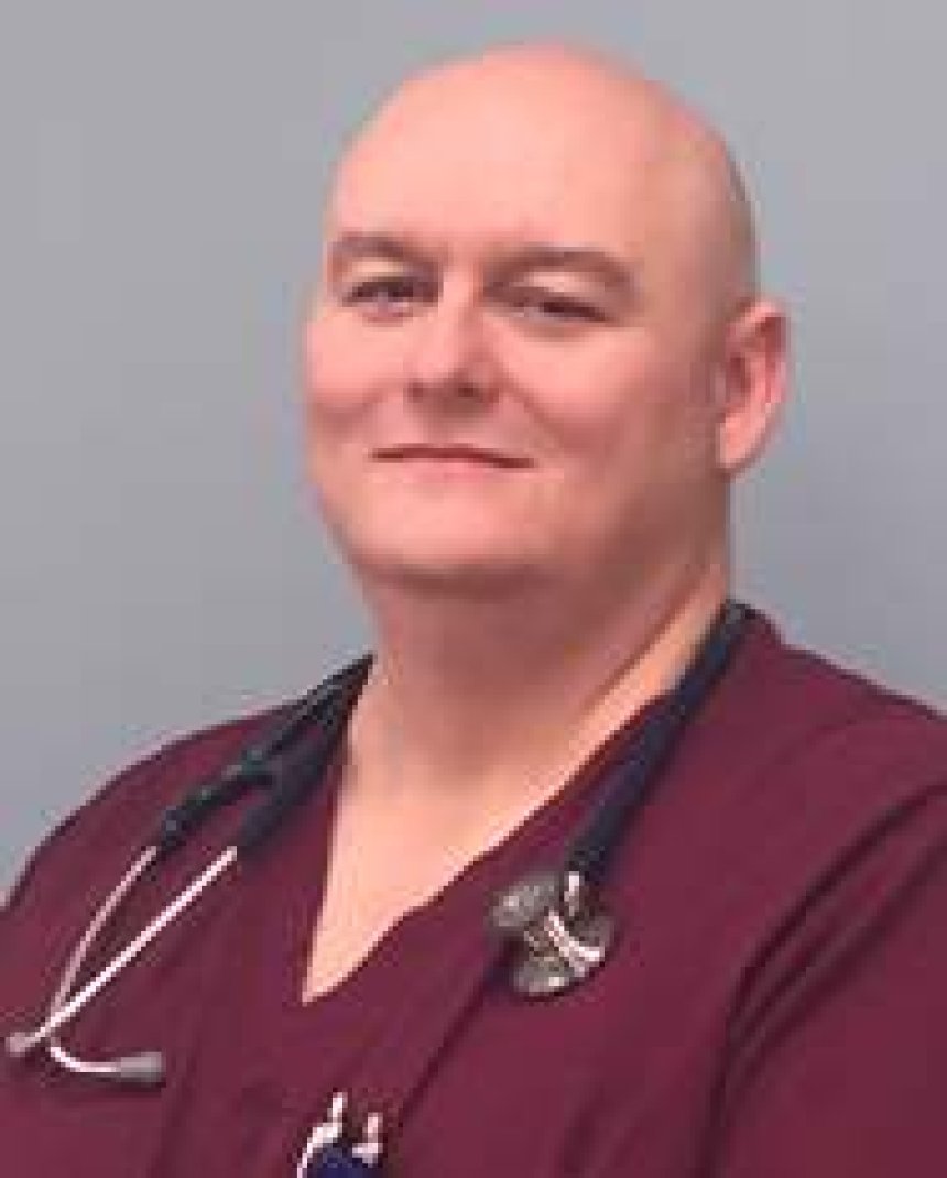 Bill Garrity, PRESIDENT | University Health Professionals Local 3837