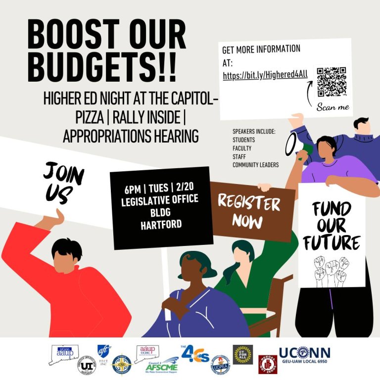 Take Action | University Health Professionals Local 3837